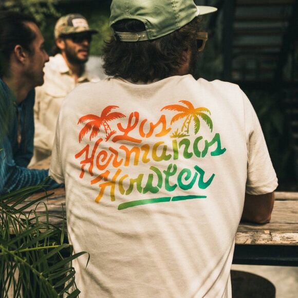 Howler Brothers | Shirts | Howler Brothers Los Hermanos Palms Pocket ...